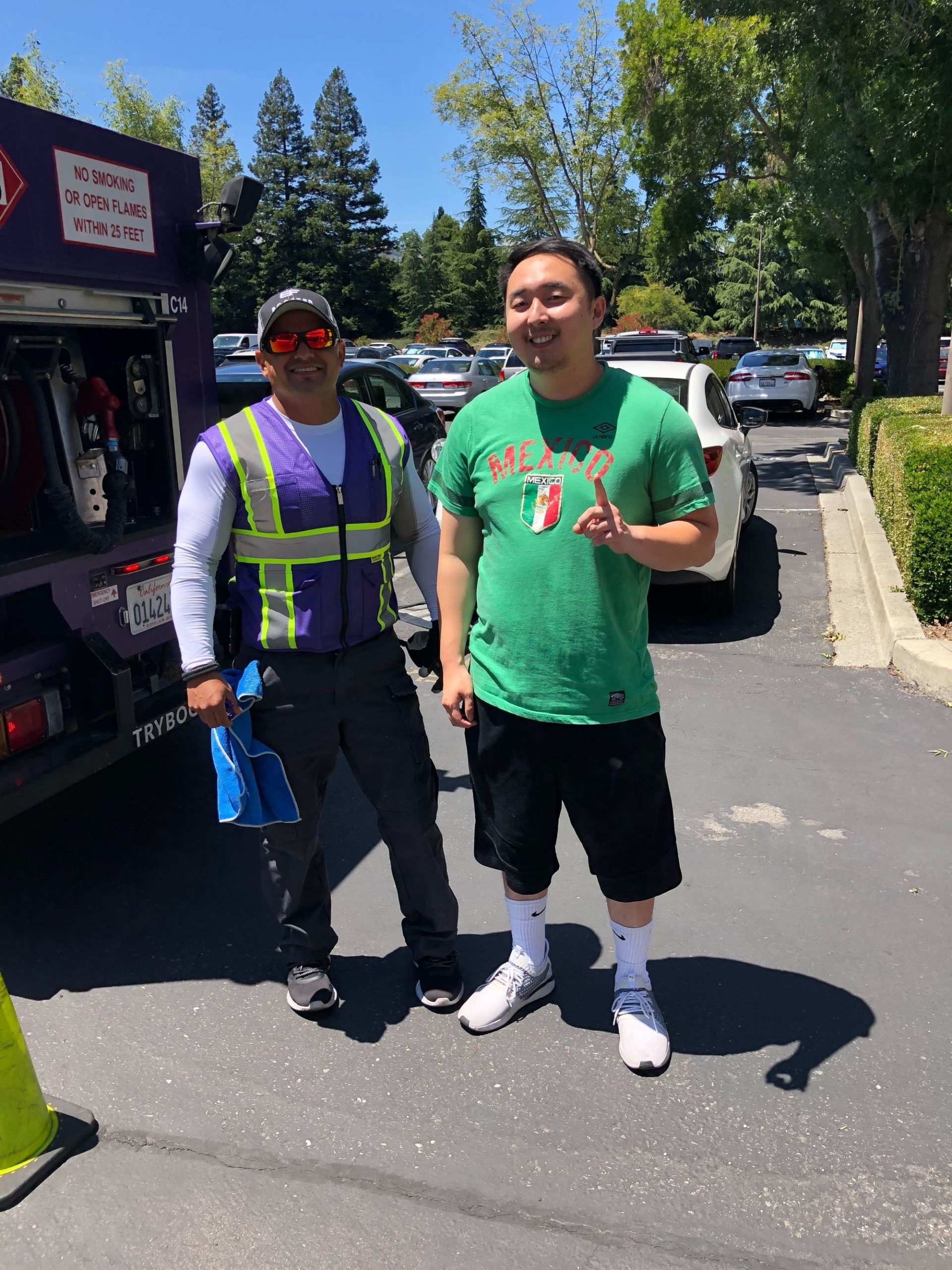 Service Pro Stories: Meet Roger! - Booster