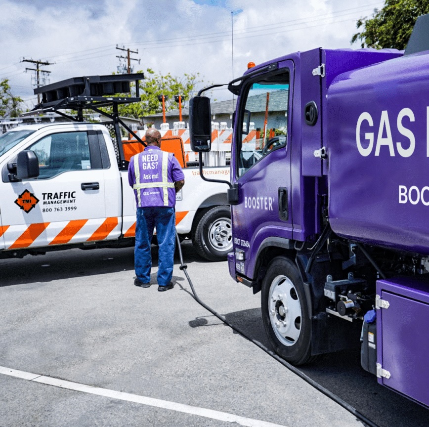 3 Reasons Fleets Should Swap the Gas Station for Mobile Fueling - Booster